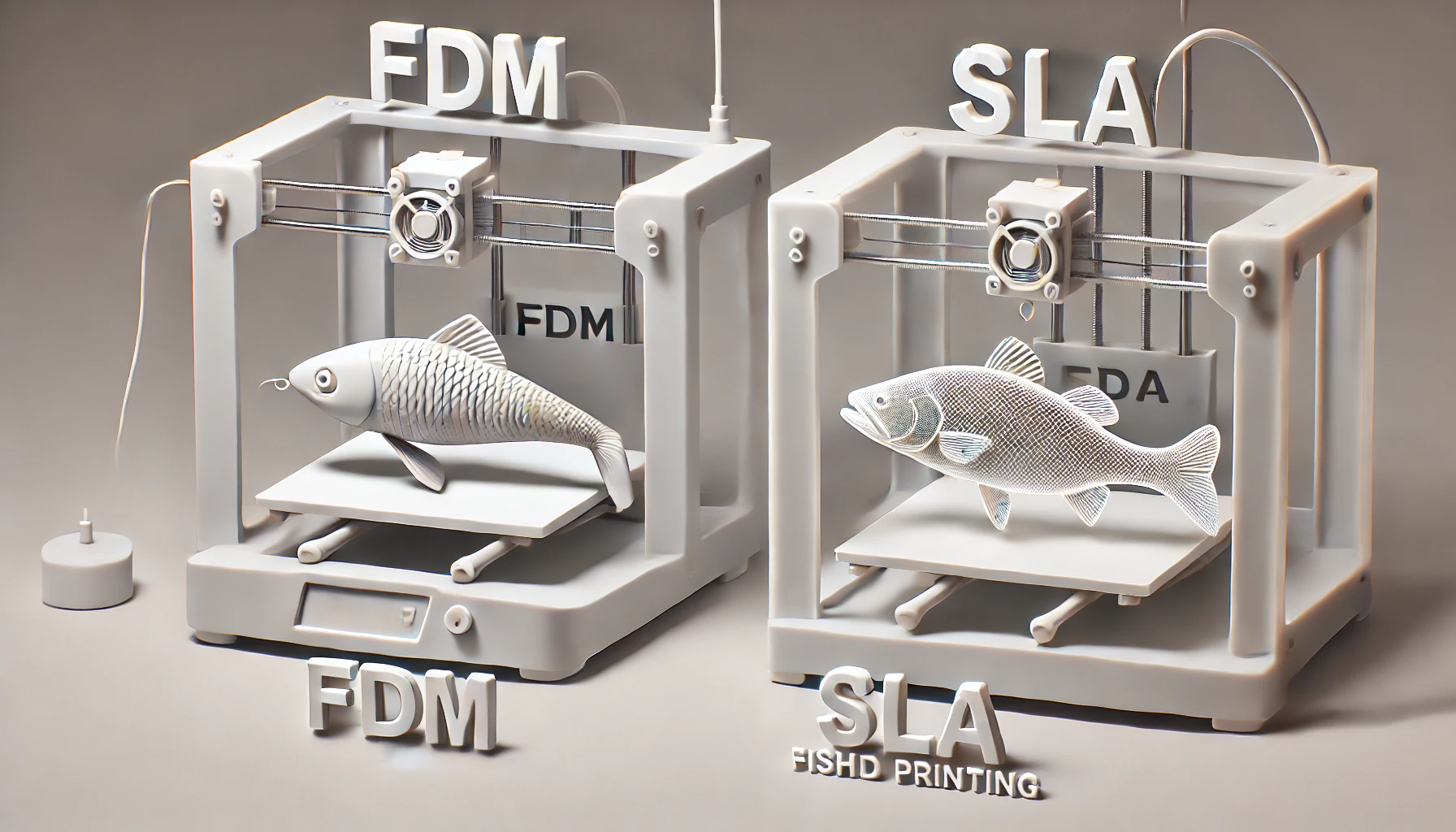 3Dプリンター用フィラメントの比較と解説 - To Be Nice Life